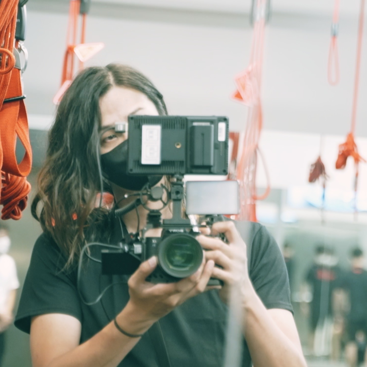 ポートフォリオ(JOJIさん) | 映像制作マッチングサービス DirectCreatros